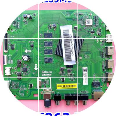 现货原装小米液晶电视L55M5-AD L65M5-AD主板TD.T962.791配任意屏