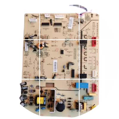 现货BCD-330WTV-C BCD-319WTV 5023010100AF屏502301010076美的冰