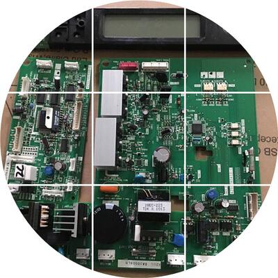 现货东芝冰箱主板DAB8117B 4ZSS780410-A/B/C DAA8117B 4ZSS78151