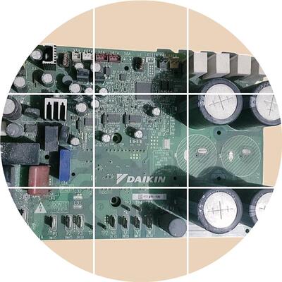 现货适用大金变频空调电脑板YPHT31816-1A主板控制板PC1133-51(C)