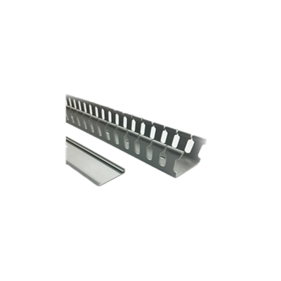 pvc8080灰色线槽电缆桥架吴安