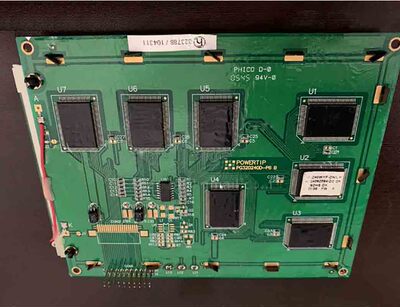 液晶显示屏PG320240D-P6