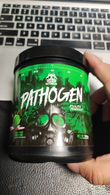 美国Outbreak病原体氮泵健身增肌非肌酸眼镜蛇爆发实验室西瓜味