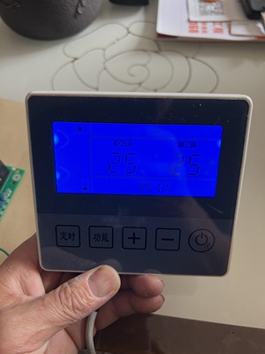 五匹十匹空气能热泵热水器线控器RX127012，五匹主板，