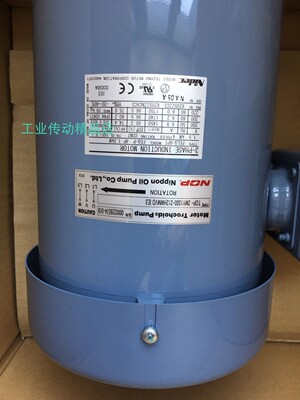 TOP 2MY-1500-220HBMVB+220HBVB NOP油泵电机 马达 FELQ-8T 1.5KW