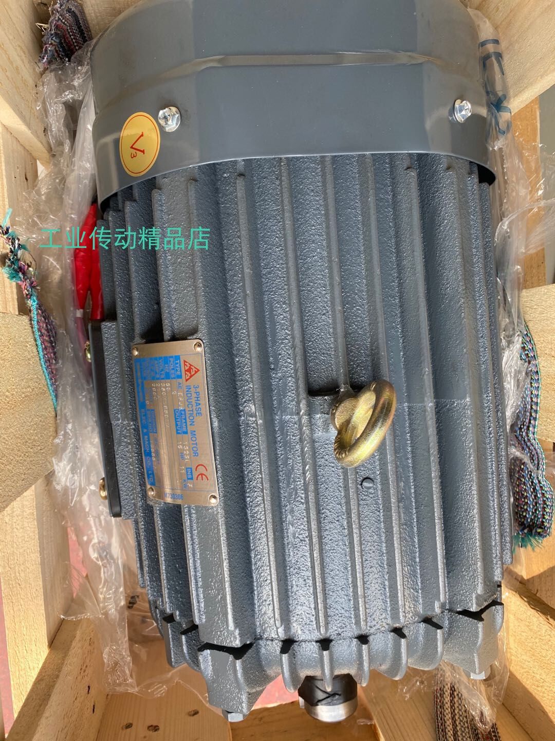 SEING电机 10HP 7.5KW SEING马达 AEEFJB132SL-F 11KW CNS-2934_虎窝淘