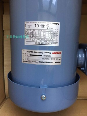 TOP-2MY1500-212HWMVD IE3  NOP电机泵马达 FELQ-8PT FEQ-P 1.5KW