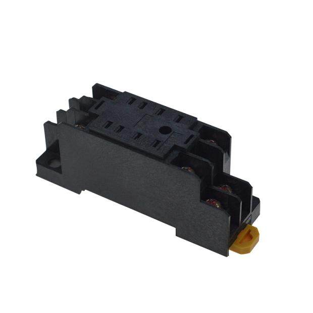 PYF08A/PYF11A/PYF14A/PTF08A/PTF14A继电器底座8脚/11脚/14脚_虎窝淘