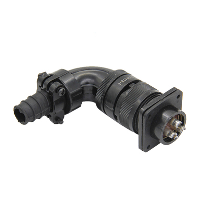 广数/华大伺服电机 航空接头 YD28 4芯 YD28K4TS-E YD28J4Z-E