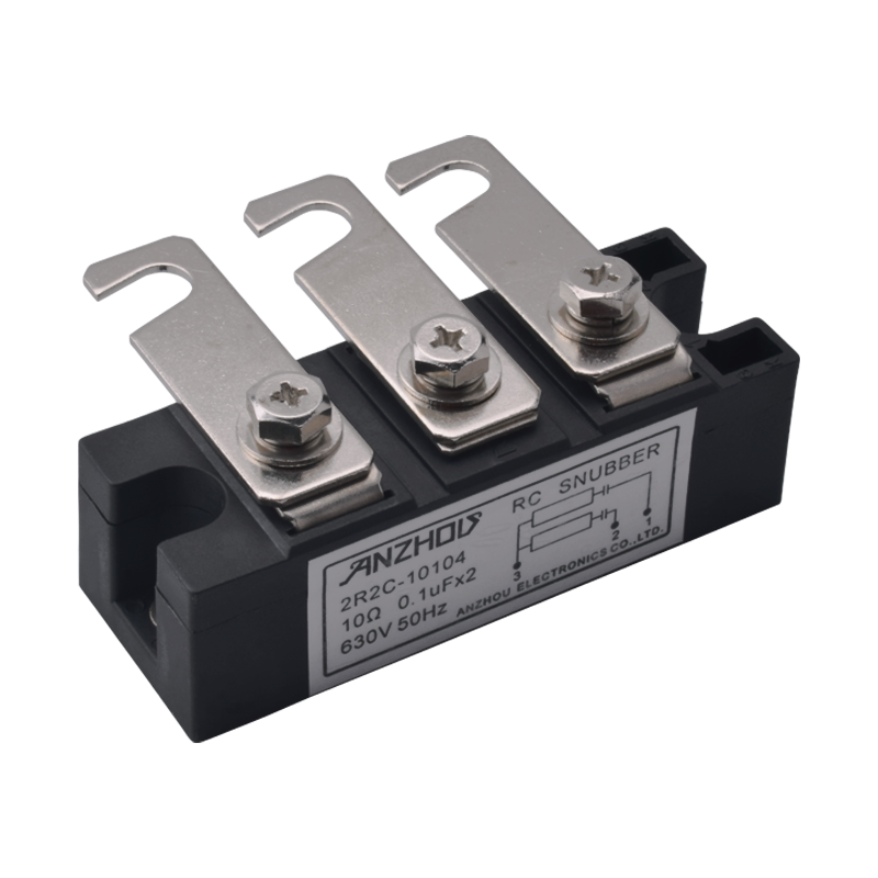 晶闸管模块阻容吸收器2R2C-10104可控硅模块灭弧器 RC SNUBBER_虎窝淘