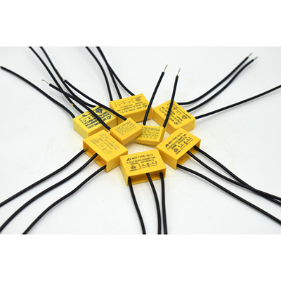 电动工具角磨机电容MXY 0.15uf 0.22uf 0.33uf手电钻安规电容X2Y2