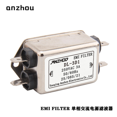 安州EMIFILTER滤波器DL-3D1