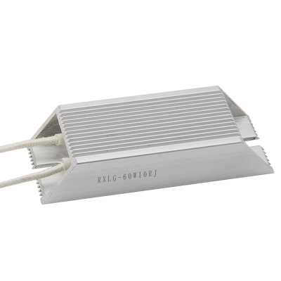 60W10欧 60W100欧 铝壳电阻器 RXLG-60W 10RJ RXLG-60W 100RJ