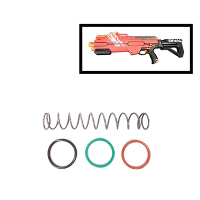 改装配件软弹枪NERF/热火弹簧