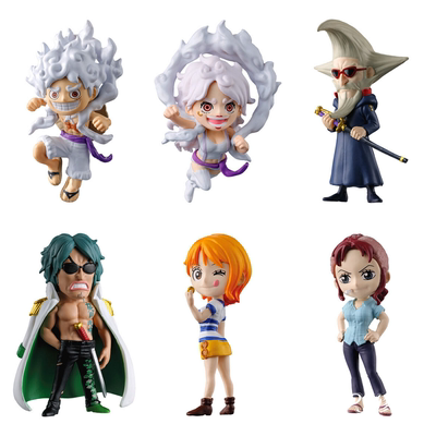 恶魔果实第二十四海战海贼王路飞