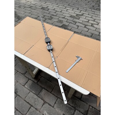 HGW20CC直线导轨,日本IKO LWHT20总长1300议价产品