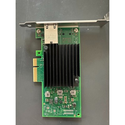 intel X550-T1 单口万兆电口网卡 机房服务器下架议价产品