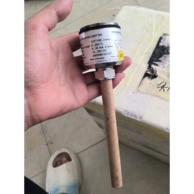 温度传感器 Hengesbach ,TP12/TW39BH9议价产品