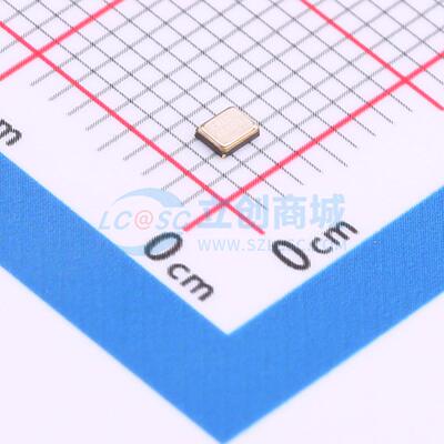 全新01.X.MF.107HHRI0048000000 贴片2016-4P 无源晶振可开票