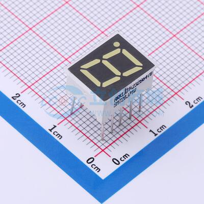 白光灯 SM720391W/8 LED数码管SM720391W/8可开票