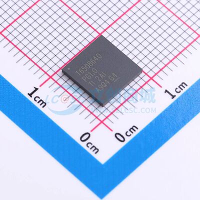 全新TPS6508640RSKR专业电源管理(PMIC) VQFN-64-EP(8x8)可开票
