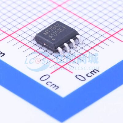 全新原装MT7842 LED驱动芯片SOP-7可开票
