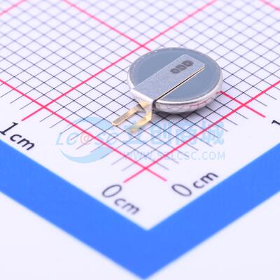 全新DMS3R3224R SMD,1.4x6.8mm 超级电容器可开票配套