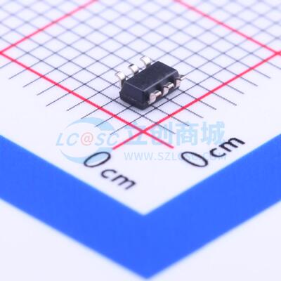 TPS3106K33DBVR TPS3106K33DBVR SOT-23-6 监控和复位芯片