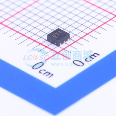 全新正品RT8010GQW WDFN-6-EP(2x2) DC-DC电源芯片 质量保证