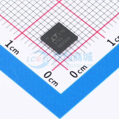 全新原装LT3754EUH#PBF LED驱动芯片QFN-32-EP(5x5)可开票