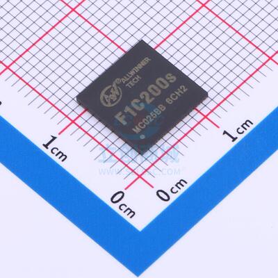 全新F1C200S 单片机(MCU/MPU/SOC) F1C200S特价