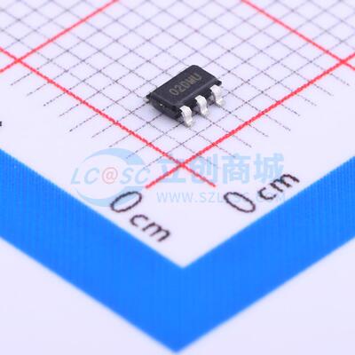 全新正品存储器AT24C02D-STUM-T SOT-23-5 EEPROM质量保证