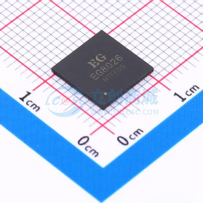 全新EG8026 QFN-70 专业电源管理(PMIC)