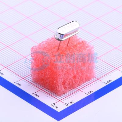 全新TAXD27.12M2GLFBET2T HC-49S 无源晶振可开票