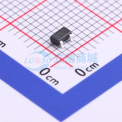 全新正品XC6206P152MR(1uA) SOT-23-3L 线性稳压器(LDO) 质量保证