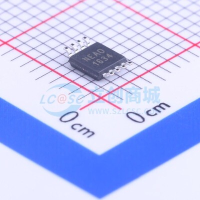 数字电位器 MAX5402EUA+T UMAX-8 MAXIM(美信) 电子元件原装正品