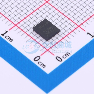 音频功率放大器 TAS2110RPPR VQFN-32-HR(4x4.5) TI/德州 元器件