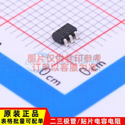 比较器 TLV3401CDBVT SOT23-5 TI/德州 电子元件配单 原装正品