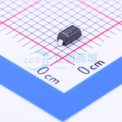 肖特基二极管 NRVB130T1G SOD-123 onsemi(安森美) 电子元器件