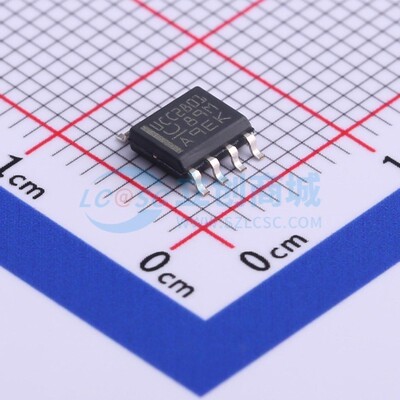 AC-DC控制器和稳压器 UCC2801DTR SOIC-8 TI/德州 电子元器件配单