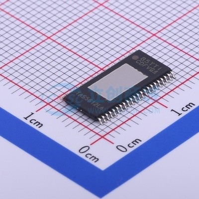 音频功率放大器 TAS5612LADDVR HTSSOP-44-8.3mm TI/德州 元器件