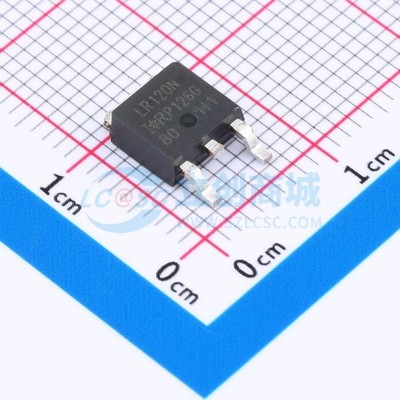 场效应管(MOSFET) IRLR120NTRLPBF DPAK Infineon(英飞凌) 元器件