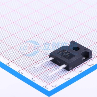 通用二极管 STTH6004W DO-247 ST(意法半导体) 电子元器件配单
