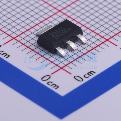 功率电子开关 AUIPS2051LT SOT-223-4 Infineon(英飞凌) 原装正品