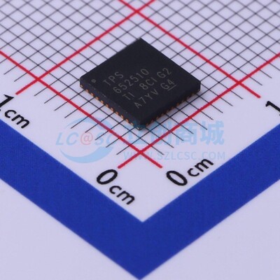DC-DC电源芯片 TPS652510RHAR QFN-40 TI/德州 电子元器件配单