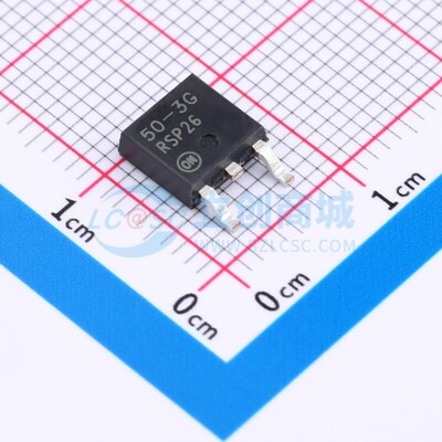 线性稳压器(LDO) LP2950CDT-3.0RKG DPAK onsemi(安森美) 元器件