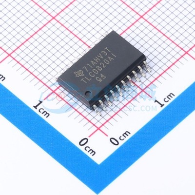 模数转换芯片ADC TLC0820AIDWR SOIC-20 TI/德州 电子元器件配单