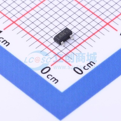 通用二极管 MMBD4148CA SOT-23 onsemi(安森美)