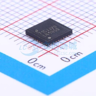 音频功率放大器 LM49450SQ/NOPB QFN-32 TI/德州 电子元器件配单