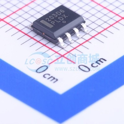 AC-DC控制器和稳压器 NCP1203D60R2G SOIC-8 onsemi(安森美)